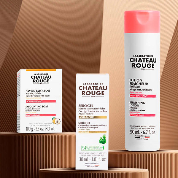 Tous les produits - Laboratoire Château Rouge